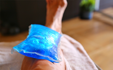 Shin splint: oorzaken, preventie en behandelingen