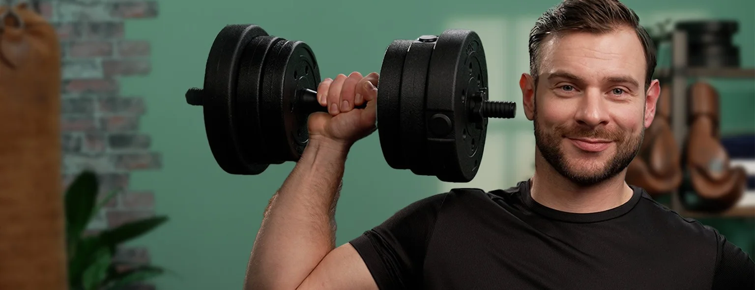 VIDEO: Spiermassa opbouwen? Zo herstel je snel na het sporten