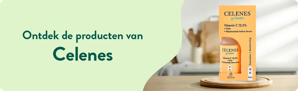 Celenes producten kopen bij Holland & Barrett