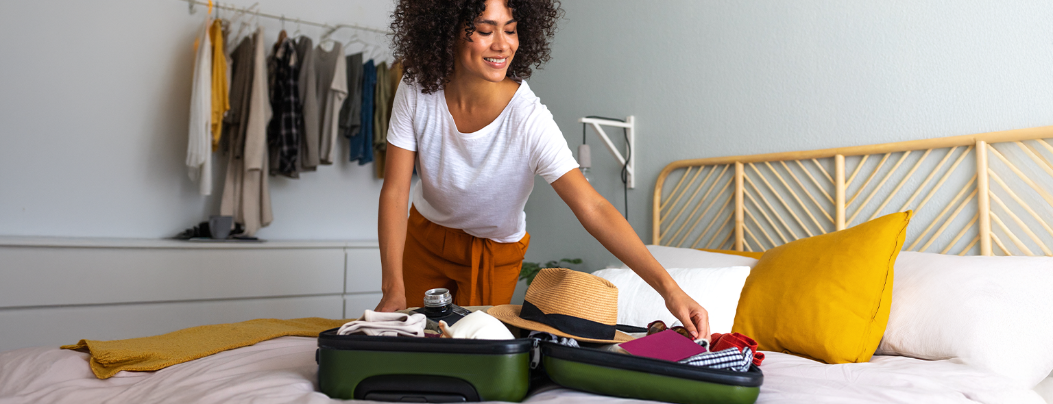 Paklijst vakantie: essentiële tips voor een zorgeloze reis