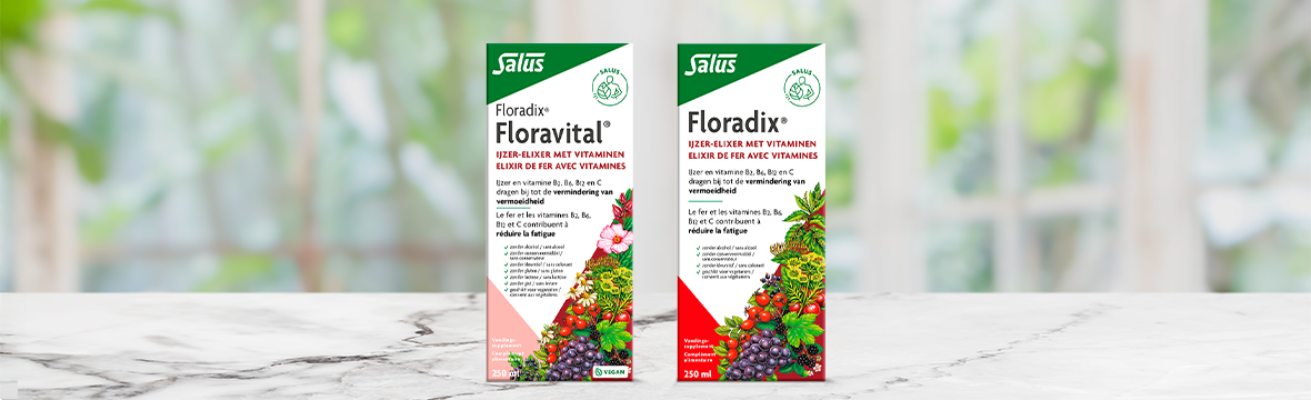 Floradix kopen bij Holland & Barrett