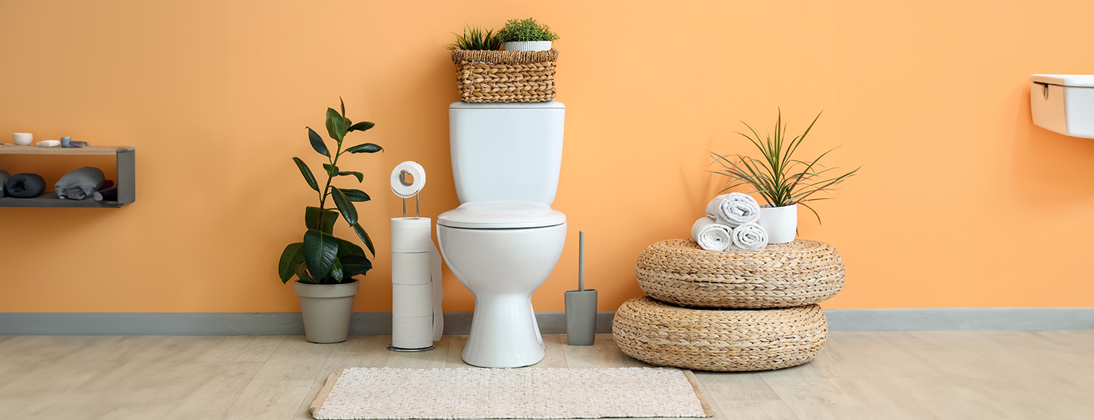 Dit zegt de kleur van je ontlasting over je gezondheid