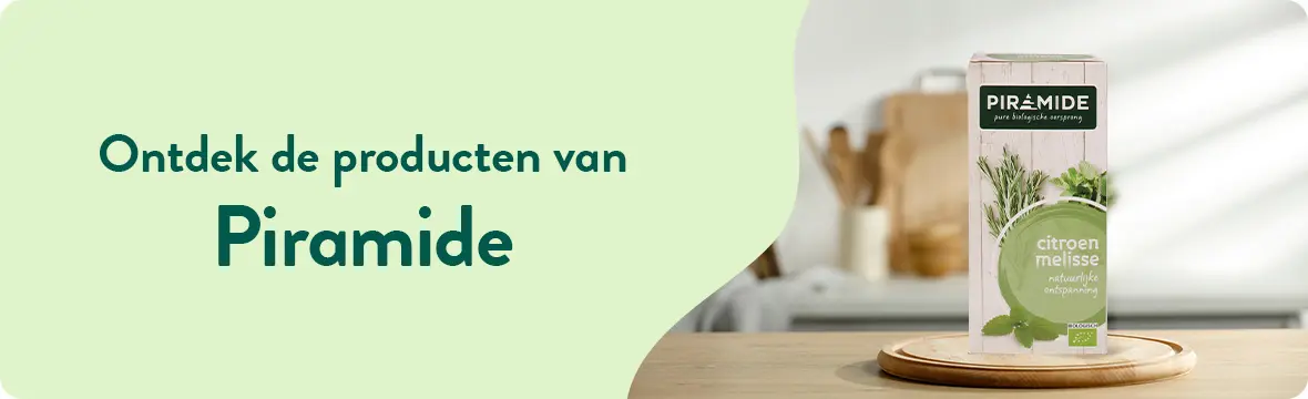 Piramide Thee kopen bij Holland & Barrett