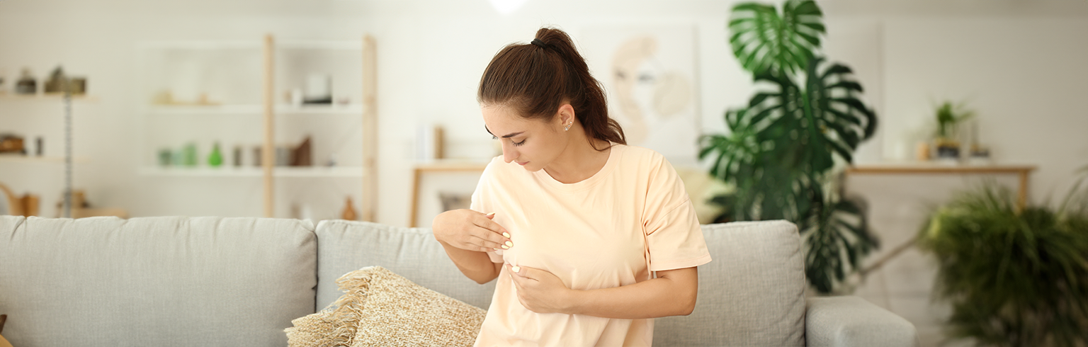 Mastitis bij borstvoeding: wat helpt? | Holland & Barrett
