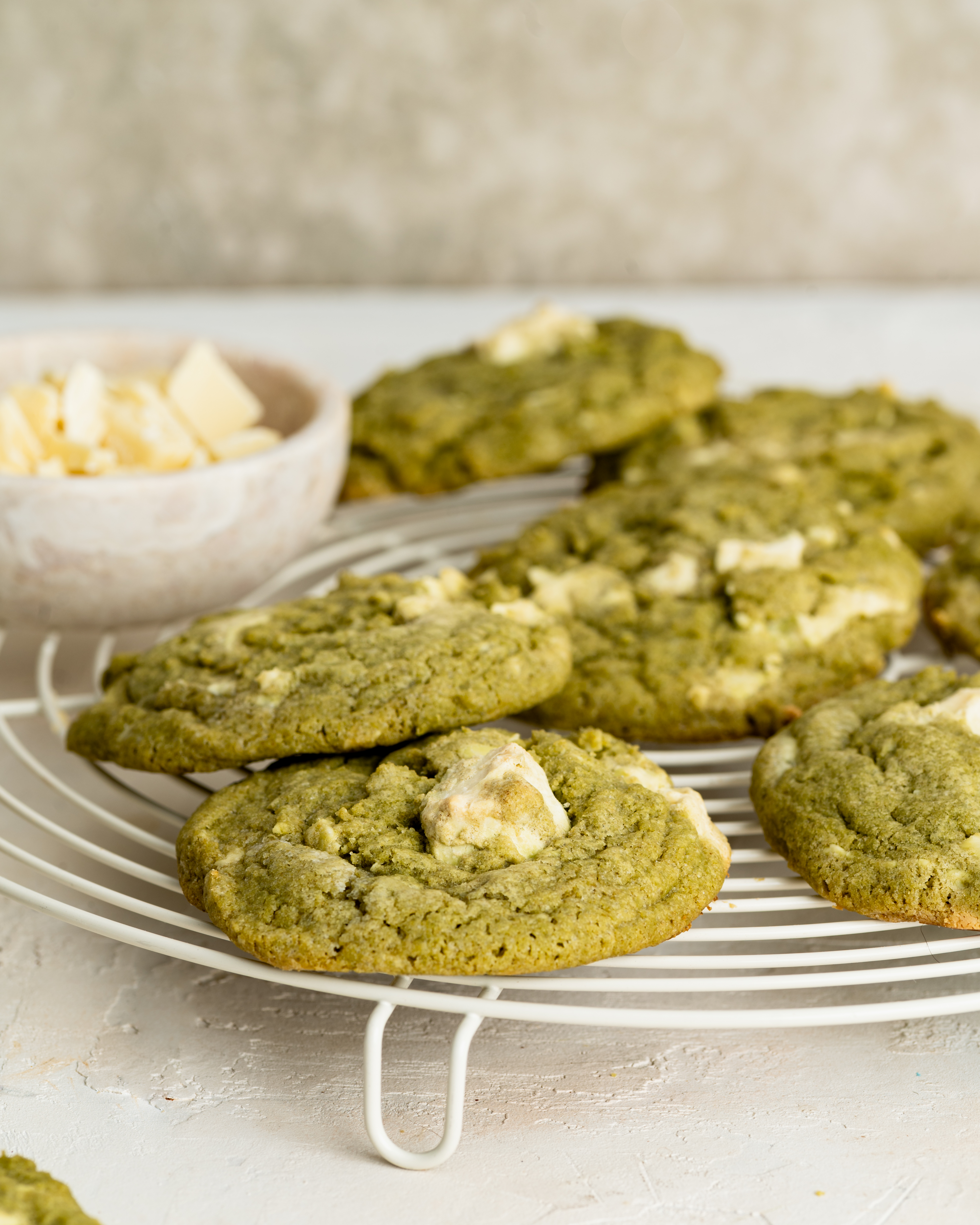 Probeer nu ons matcha cookies recept | Holland & Barrett