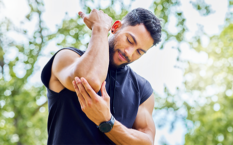 Tendinitis (peesontsteking): dit zijn de symptomen, oorzaken en behandeling