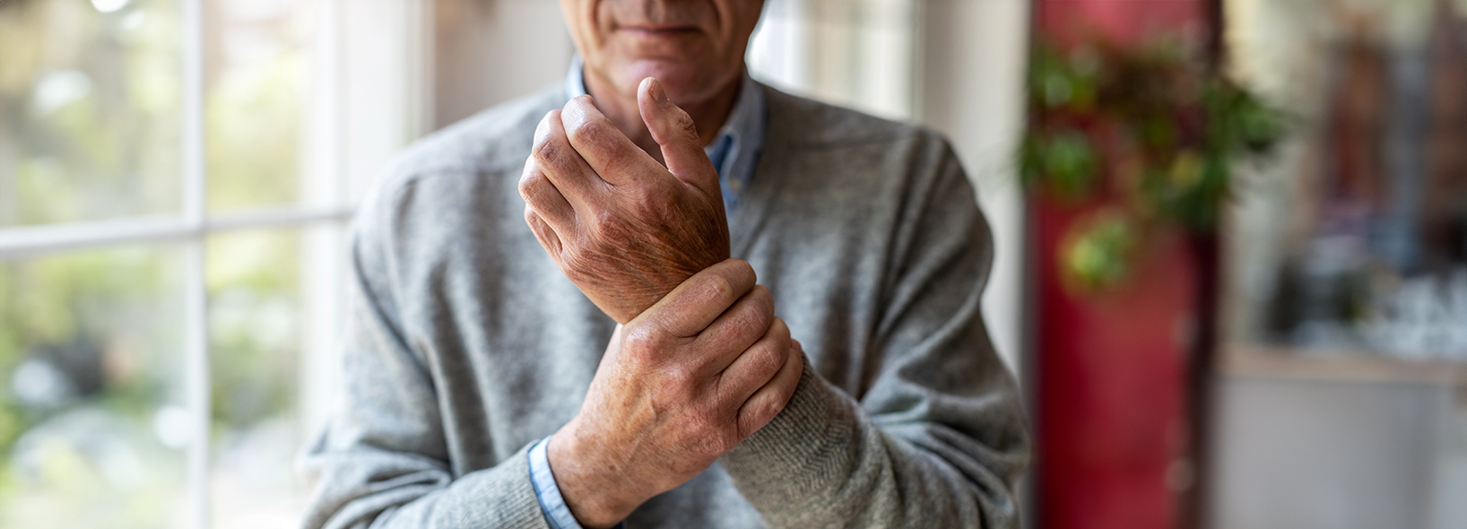 Alles over reuma: symptomen, oorzaken en behandeling