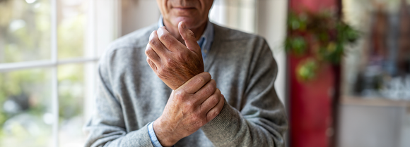 Alles over reuma: symptomen, oorzaken en behandeling