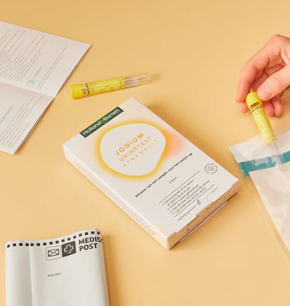 Jodium: het essentiële mineraal dat goed is voor de schildklier ...