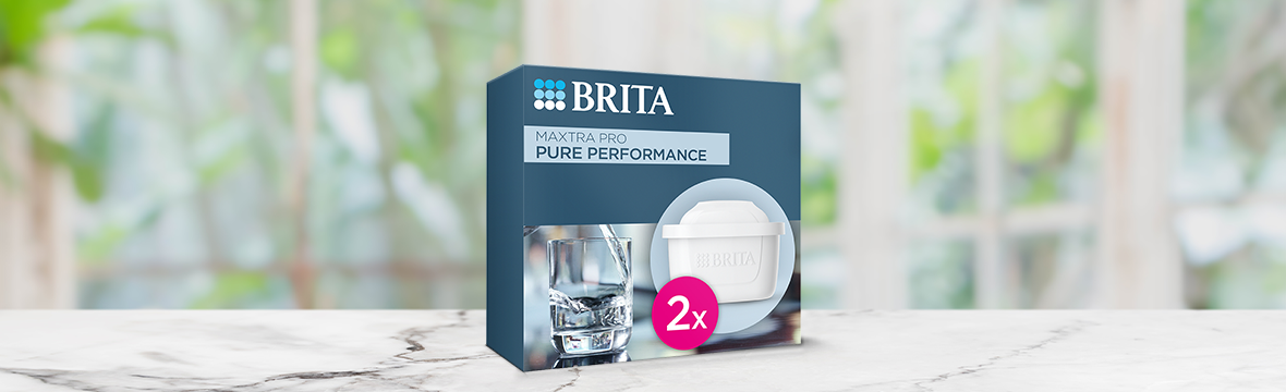 Brita waterfilters kopen bij Holland & Barrett