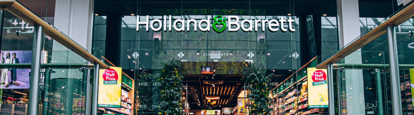 Our History |Holland & Barrett |Corporate Website