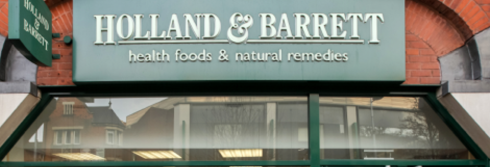 Our History |Holland & Barrett |Corporate Website