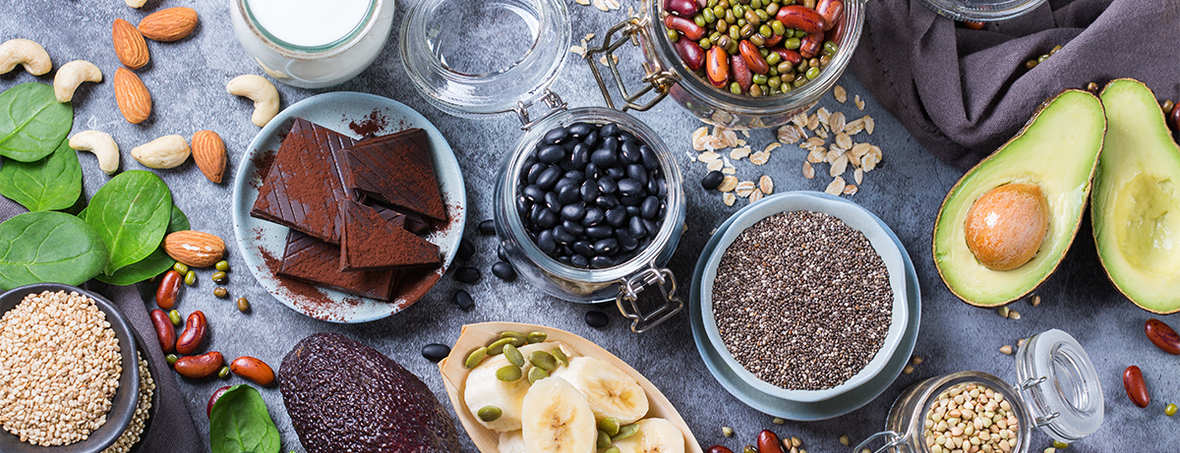 Guide to the Different Types of Magnesium | Holland & Barrett