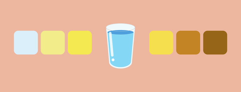 What does the colour of my pee mean? | H&B