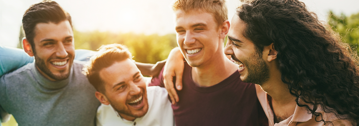 Hot Flushes In Men | Holland & Barrett