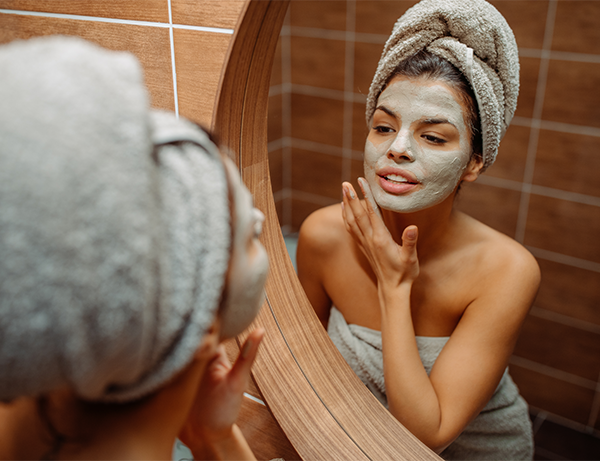 At Home Facial | A Step-By-Step Guide | Holland & Barrett