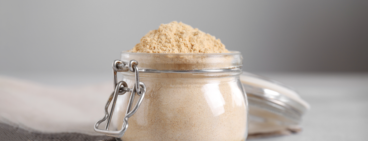 What is lupin flour and how can I use it?