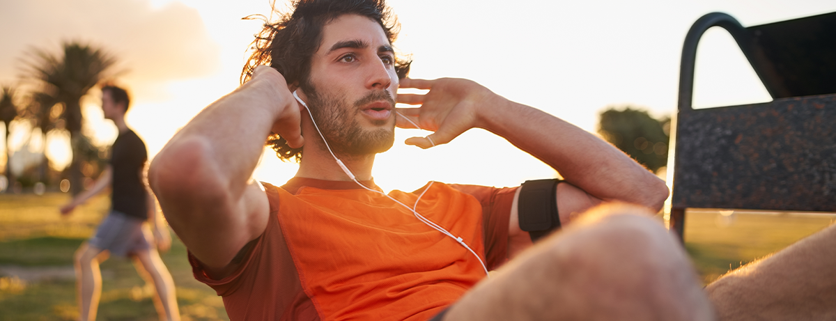 What are the best ways to recover after working out?