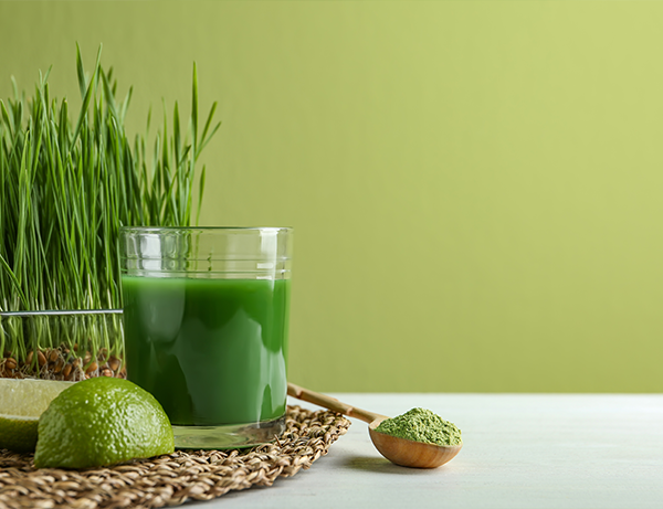 7 Wheatgrass Benefits & How To Use It | Holland & Barrett