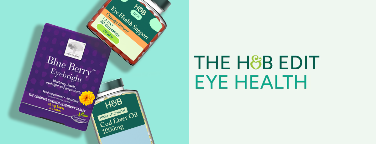 11 eye health supplements to support healthy vision