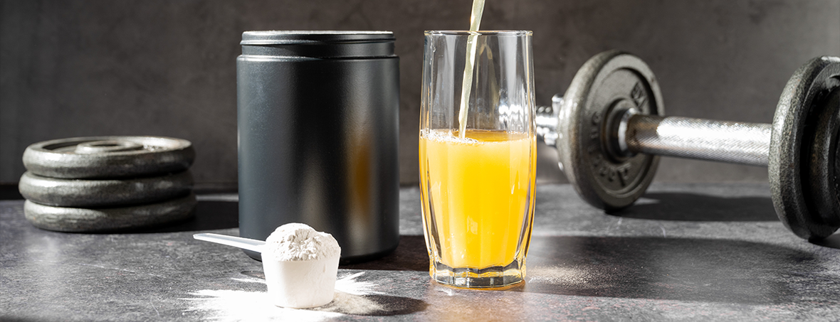 Creatine for Weight Gain | Bodybuilding & Muscle Weight - H&B