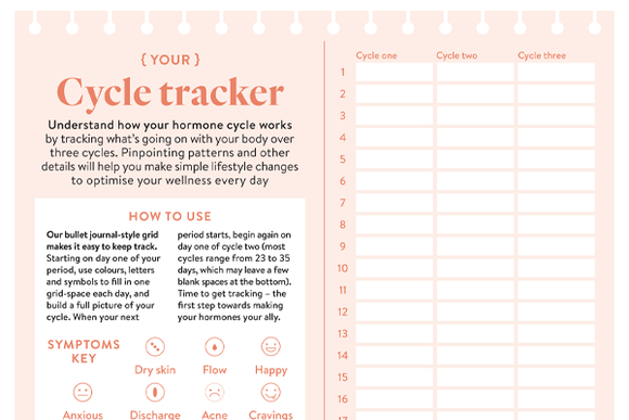 The 4 Phases Of Your Menstrual Cycle | Expert Advice | H&B