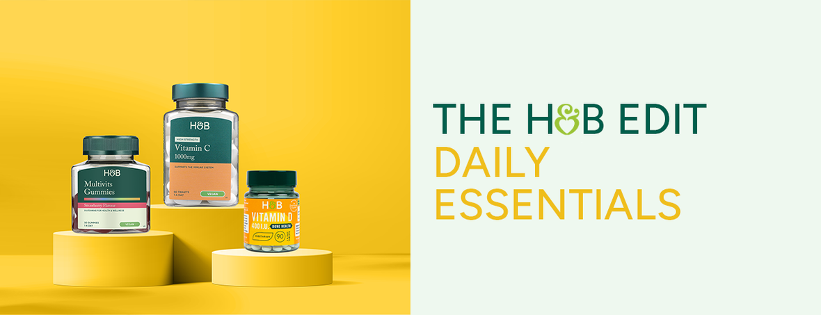 What vitamins should I take? Daily essentials that work for you