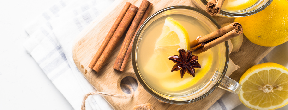 10 Drinks To Fight Colds & Support Immunity | Holland & Barrett