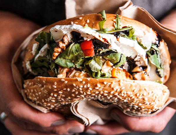 Are Bagels Healthy? | Calories & Nutrition | Holland & Barrett