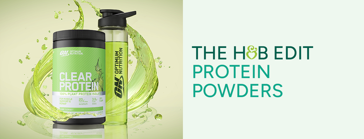 The 8 best sugar-free protein powders & supplements | H&B