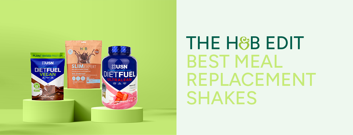 13 Best Meal Replacement Shakes 2022 | Holland & Barrett