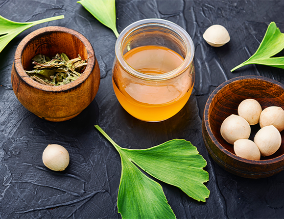 Ginkgo Biloba: Benefits, Side-effects, Dosage | Holland & Barrett