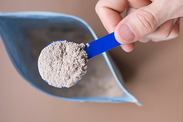 How does protein support your sports performance? | H&B
