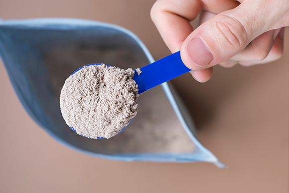 How does protein support your sports performance? | H&B