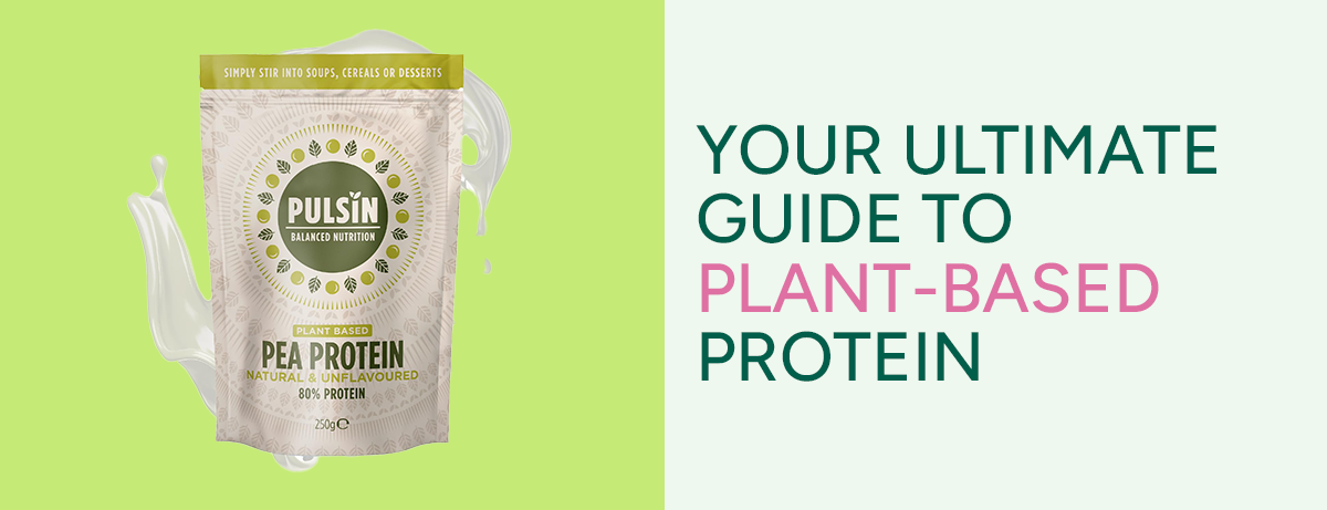 The ultimate guide to plant-based protein | H&B