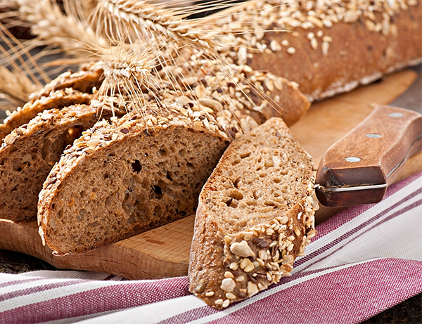 5 Of The Best Healthy Breads | Spelt, Buckwheat, Rye.. | Holland & Barrett
