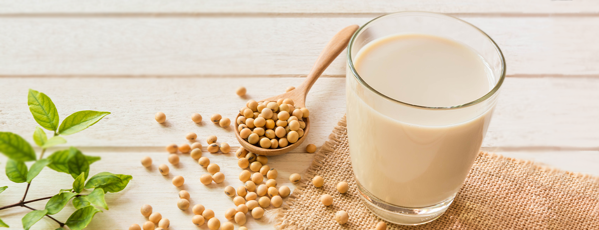 Soya Drink: Benefits, Nutrition & Risks | Holland & Barrett