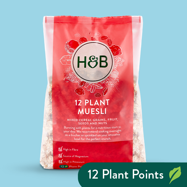 Introducing Plant Points | What Are Plant Points? | H&B