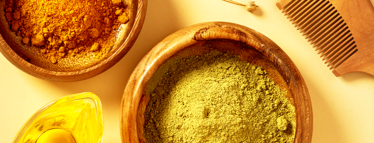 Henna Hair Dye: The Benefits, Risks and How-To Use | H&B