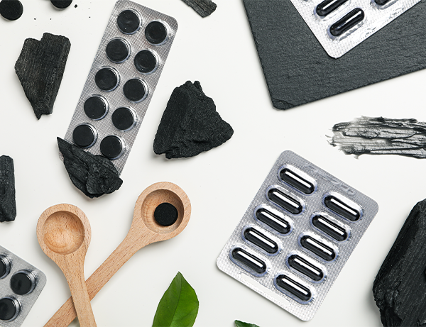 Activated Charcoal Guide: Benefits, Uses, Supplements & More | Holland ...