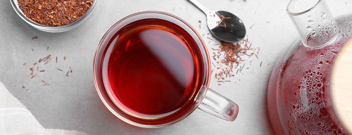 What is rooibos tea?