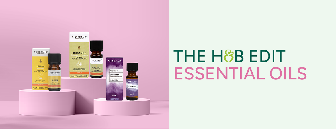 7 of the most popular essential oils | Aromatherapy | H&B