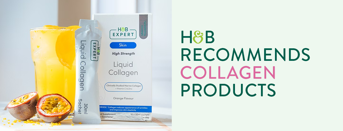 Meet Our Collagen Experts | Holland & Barrett