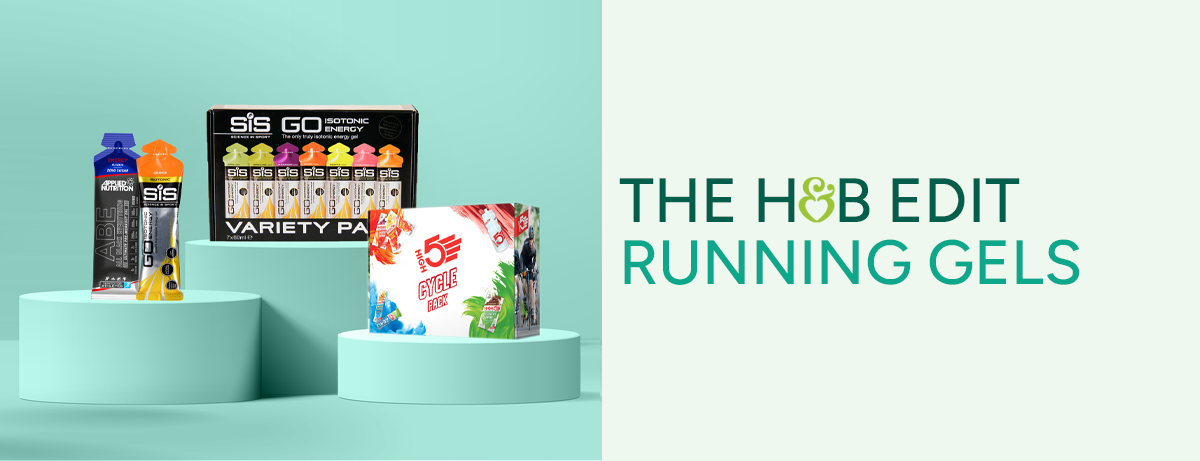 7 best running gels for 2024 | Best Energy Gels | H&B