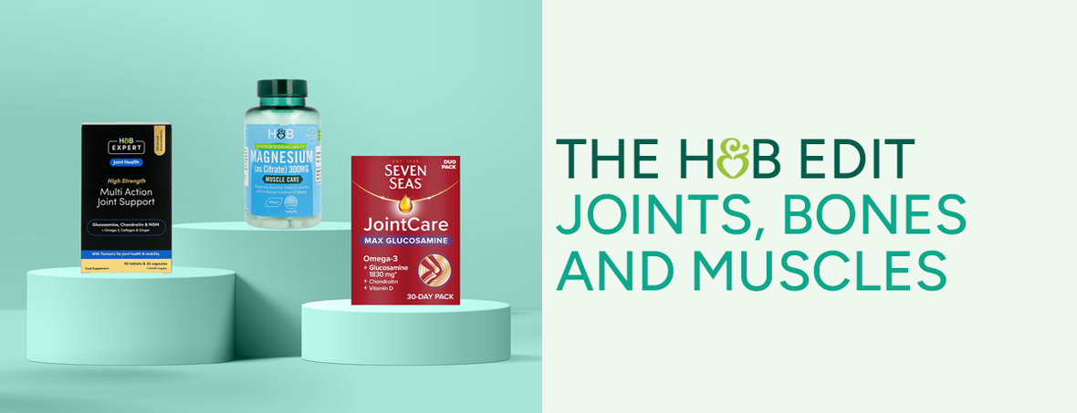 The ultimate guide to joint supplements | H&B