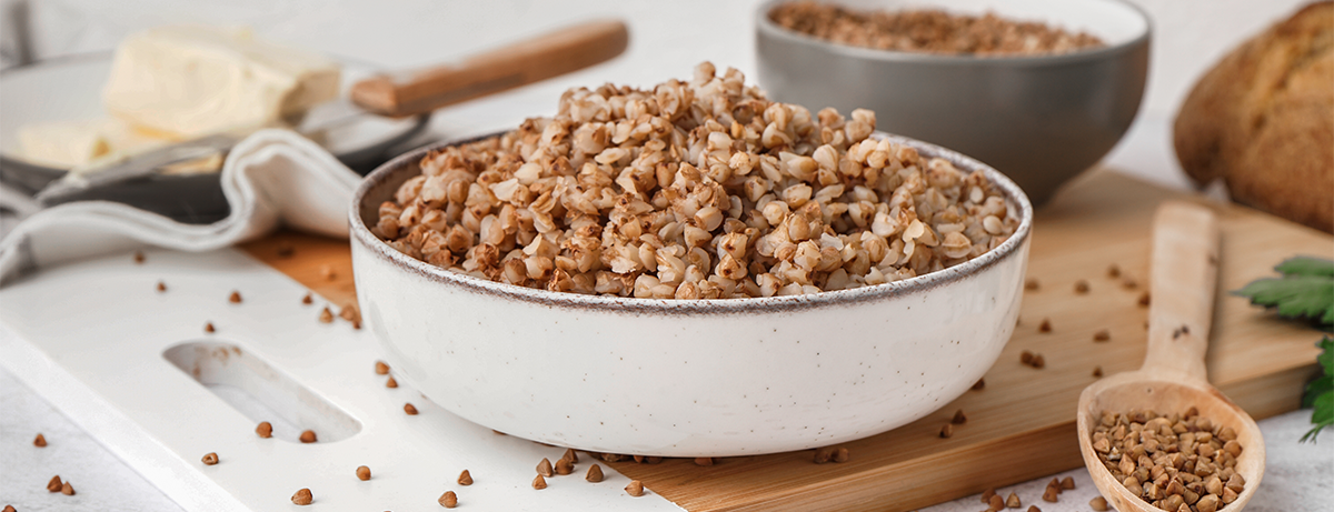 The health benefits of buckwheat | Holland & Barrett