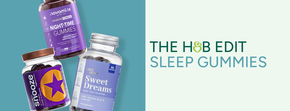 What Are Sleep Gummies? | Holland & Barrett