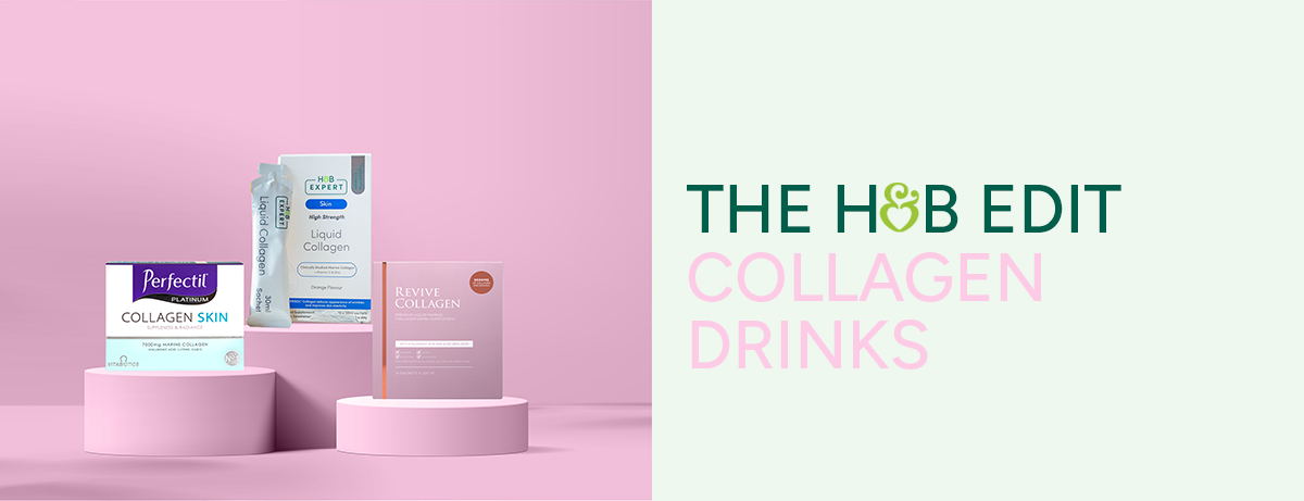 9 Of The Best Collagen Drinks 2022 | Holland & Barrett