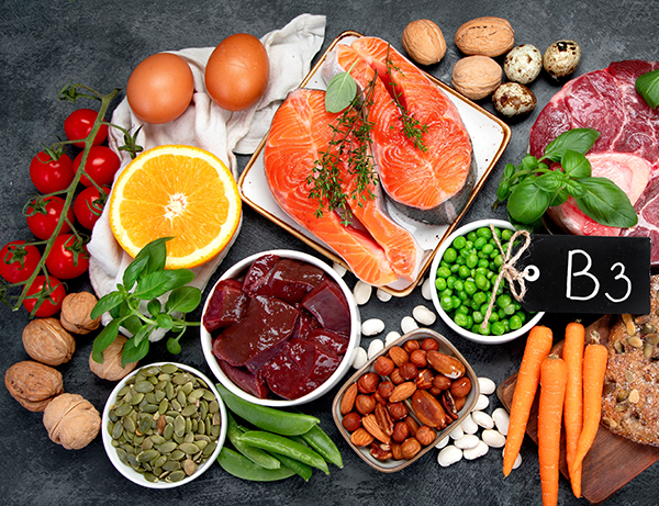 Vitamin B3: Benefits, Functions & Foods | Holland & Barrett