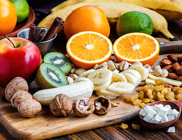 Eating Seasonal Foods - Seasonal Fruits & Vegetables Benefits | Holland ...